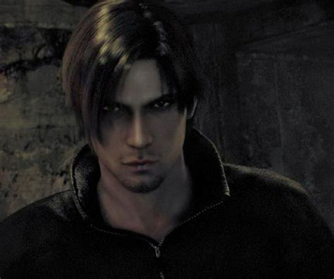 Leon Kennedy Damnation By Ladyannett On Deviantart