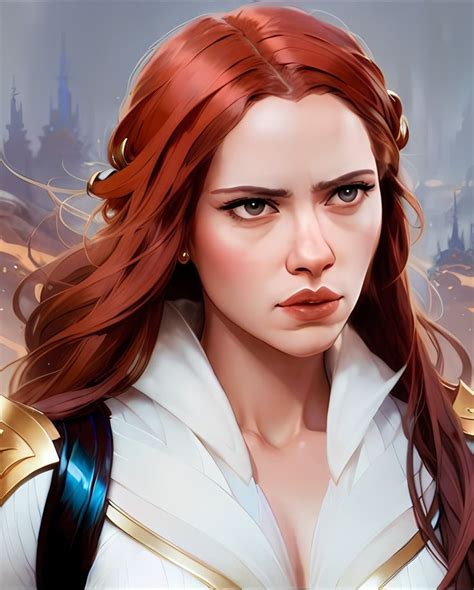 Natasha Fantasy Filter Natasha Romanov Fanart Natasha Romanoff