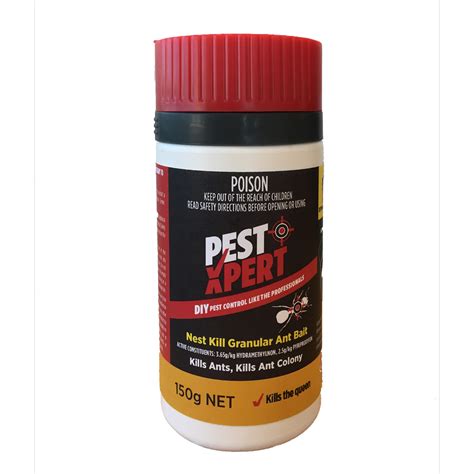 Pestxpert 150g Nest Kill Granular Ant Bait Bunnings Australia
