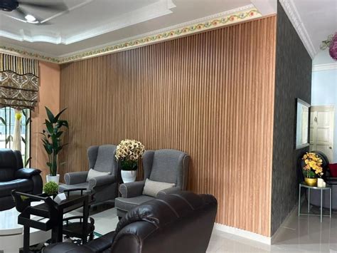 Fluted Wall Panel Code Oak Shah Alam Selangor Kl Malaysia Supplier