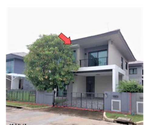 🌿 บ้านเดี่ยวทำเลดี ติดเมือง พร้อมอยู่ ในบรรยากาศสงบ ร่มรื่น Casa Ville รามคำแหง วงแหวน 2 Kaidee