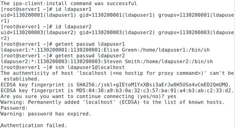LDAP Integration The Linux Authority