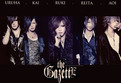 The Gazette By Dfrohlic On Deviantart