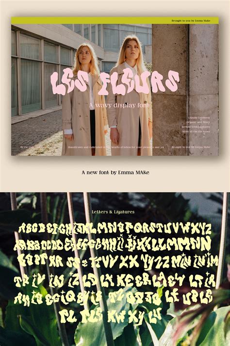 Dear Camille A Cursive Font — Emma Make