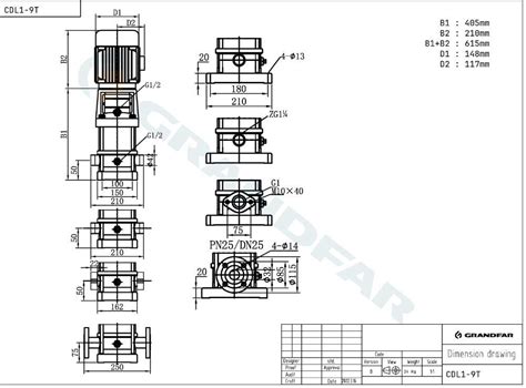 Насосы Cdlf1 9t купить в Минске по выгодным ценам