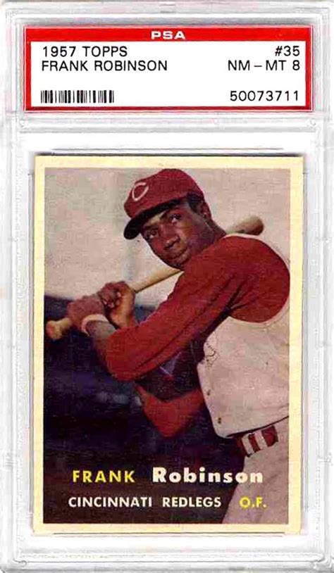 Sell Or Auction Your Frank Robinson Game Worn Baltimore Orioles Jersey