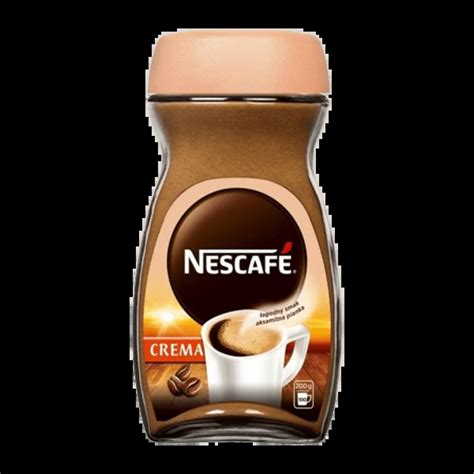 Nescaf Crema Instant Coffee 200gr