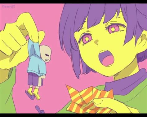 Candy Sans And Frisk Image Undertale Undertale Art Undertale Au