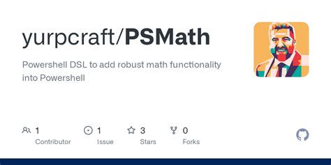 Github Yurpcraftpsmath Powershell Dsl To Add Robust Math