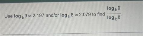 Solved Express As A Sum Of Logarithms Log1616⋅256use