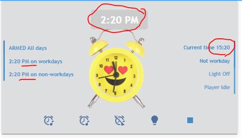 Alarmclock Input Datetime Not Showing H Configuration Home Assistant Community