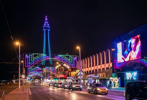 Blackpool Is Back For February Half Term Visit Lancashire