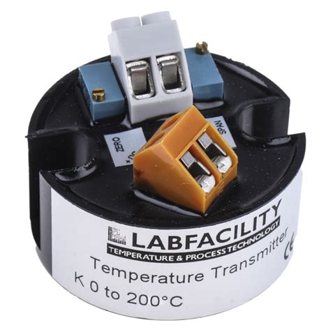 RS PRO RS PRO Temperature Transmitter Thermocouple Type K Input V Dc RS