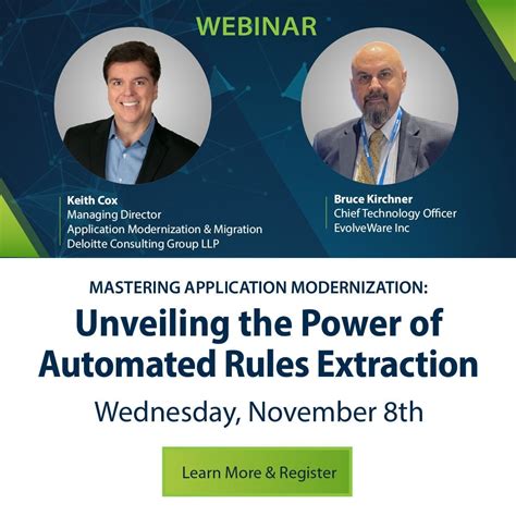 Join Us To Learn About A Faster Safer Path To Application
