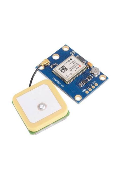 Arduino Gy Neo6mv2 Gps Modülü Uçuş Kontrol Sistem Gps′i Robopro