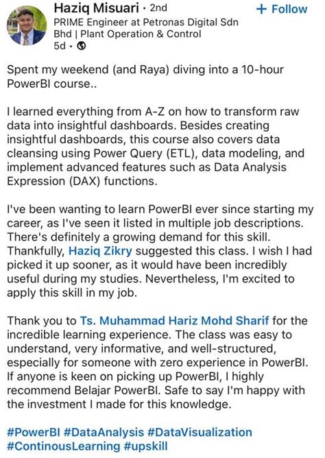 E Learning Mastery Power BI BelajarPowerBI