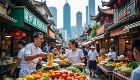 Exploring The Linguistic Tapestry Of Hong Kong