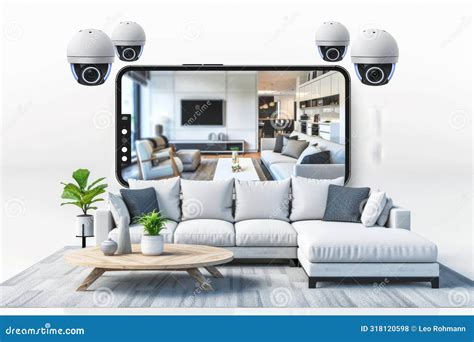 Set Up A Reliable Home Security Network With Cctv Surveillance Cameras Advanced Lighting And