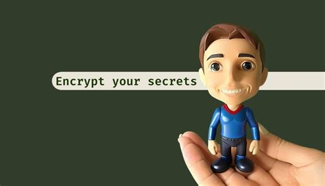 all right then keep your secrets in git with sops