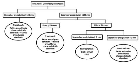 Classification Tree Identifying Temporal Environmental Conditions Download Scientific Diagram