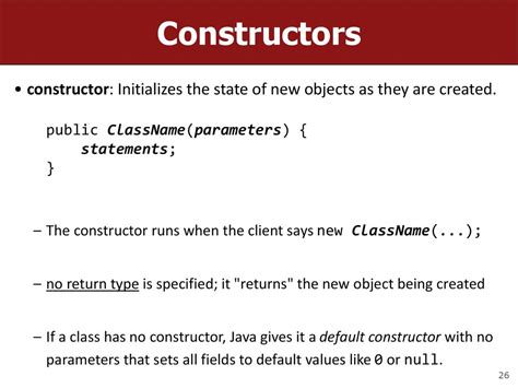 suggested reading java ch ppt download