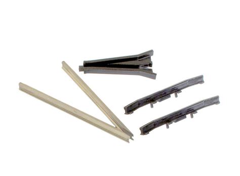 Frog And Check Rail Kit Peco