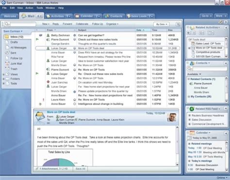 Auto Show Lotus Notes