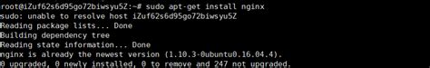 Nginx部署javaweb项目 Csdn博客