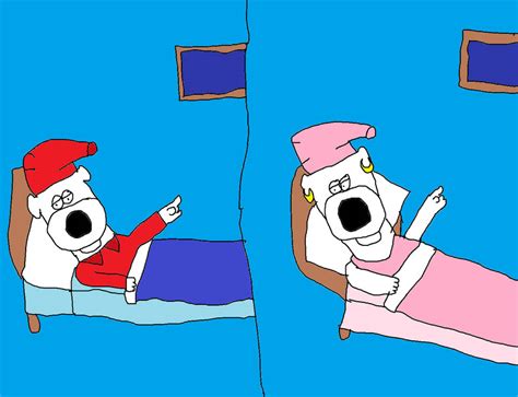 Brian And Jasper Pointing Towards Window By Simpsonsfanatic33 On Deviantart