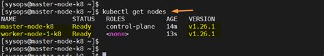 How To Install Kubernetes K8s Cluster On RHEL 8
