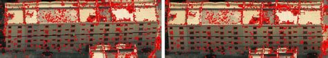 Epipolar Based Shi Tomasi Point Matching For The Corner Green In Download Scientific Diagram