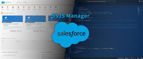 ssjs manager extension