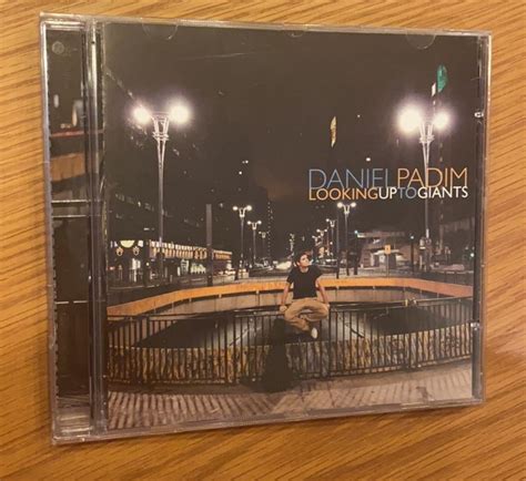 Cd Daniel Padim Item De Música Usado 60385564 Enjoei