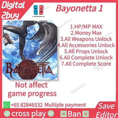 bayonetta 1 save editor save modding digital2buy game save editor