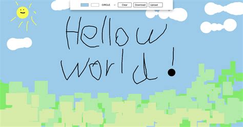GitHub YoavDn Canvas Basic Html Canvas