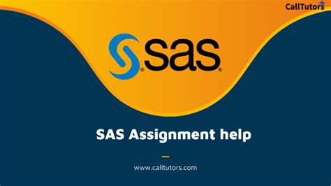 Sas Assignment Help 30 Off Limited Time Offer Hurry Up