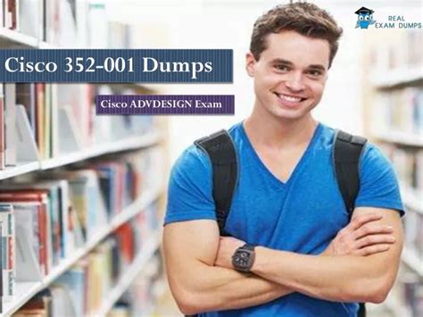 Ppt Exact Cisco Exam 352 001 Dumps 352 001 Real Exam Questions Answers Powerpoint