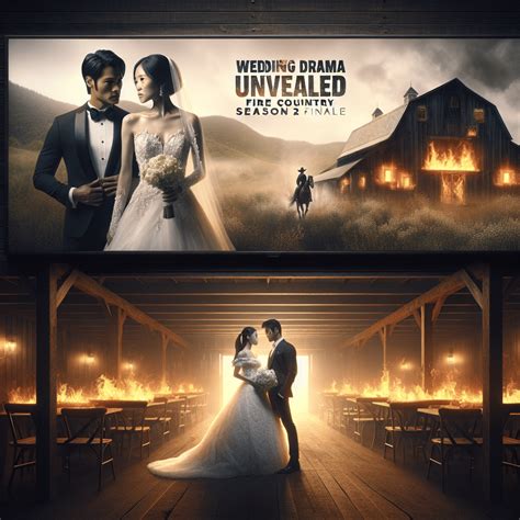 Wedding Drama Unveiled: Fire Country Season 2 Finale Explained by TV ...