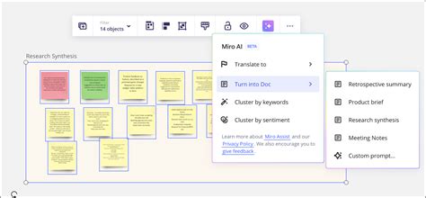 Docs In Miro Miro Help Center