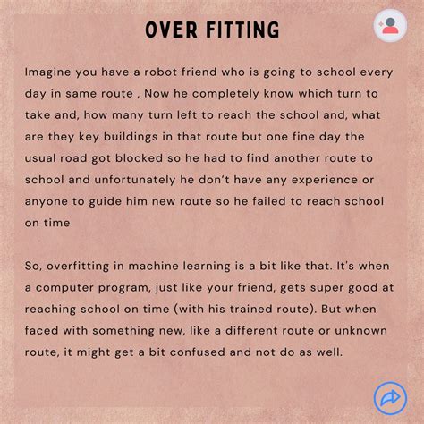 sanjay prasath m on linkedin linkedin data overfitting