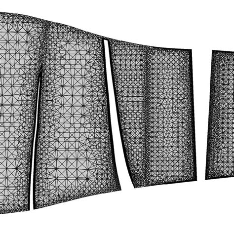 Topology Of Separate Grids Download Scientific Diagram