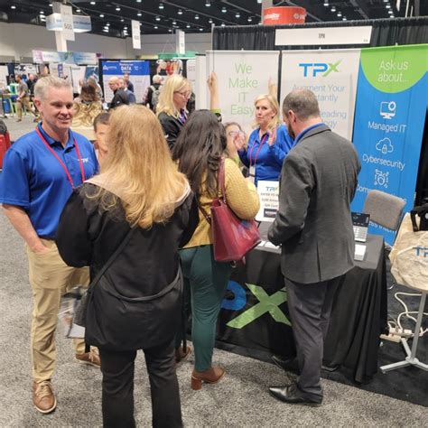 W Patrick Mcgarry On Linkedin Wearetpx Cite2023