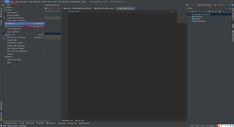 【企业级springboot单体项目模板】 —— 基础应用搭建 springboot 单体项目模板 csdn博客