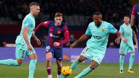 El Mallorca Le Buscará Una Salida A Larin En Verano