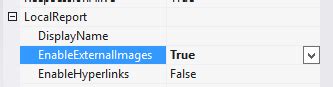 How To Stream Barcodes Into SQL Server Reporting Services