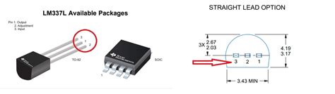 LM L LM LZ NOPB Pinout Discrepancies Power Management Forum Power Management TI E E