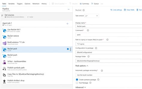 Nuget Pack With Include Referenced Projects Kannekens