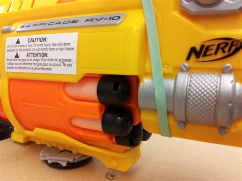 face tracking nerf gun sam zhao