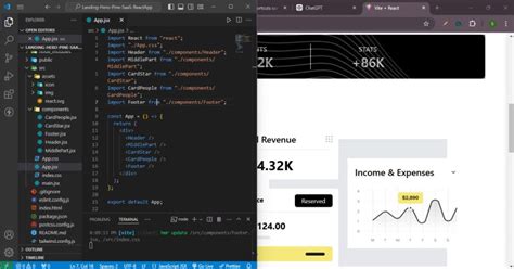 Grace Djobokou On Linkedin 100daysofcode React Webdevelopment Learningjourney