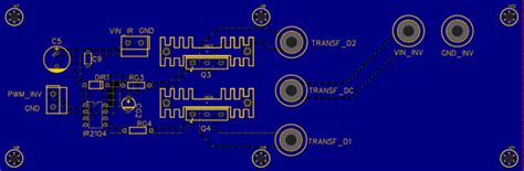 Reducing Noise In Buck Converter Powering Push Pull Inverter Forum For Electronics
